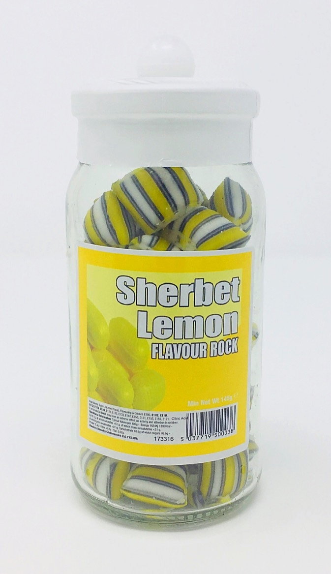 Sweet Jars - Stanton & Novelty