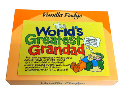 Fudge Boxes - Stanton & Novelty