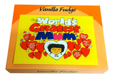 Fudge Boxes - Stanton & Novelty