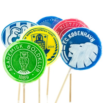 Logo Lollies - Stanton & Novelty