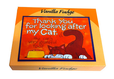 Fudge Boxes - Stanton & Novelty