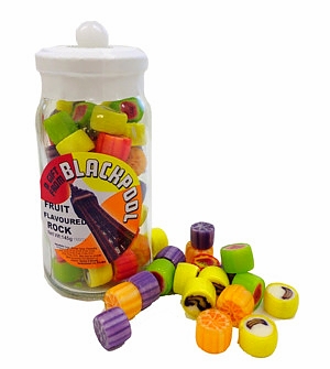 Sweet Jars - Stanton & Novelty