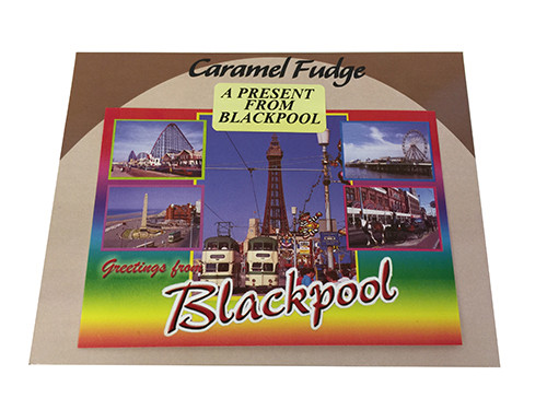 Fudge Boxes - Stanton & Novelty