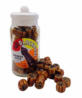 Sweet Jars - Stanton & Novelty