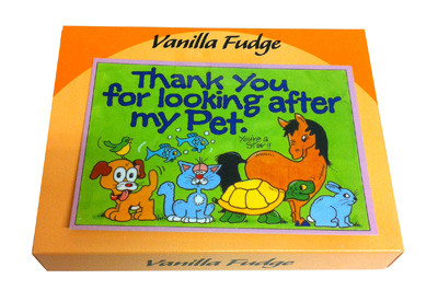 Fudge Boxes - Stanton & Novelty