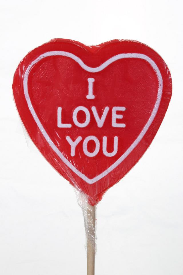 Logo Lollies - Stanton & Novelty