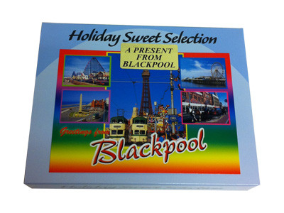 Fudge Boxes - Stanton & Novelty