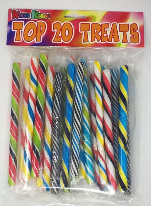 Rock Candy Sticks - Stanton & Novelty