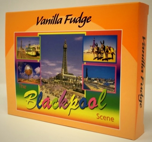 Fudge Boxes - Stanton & Novelty