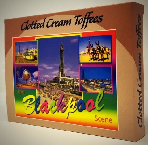 Fudge Boxes - Stanton & Novelty