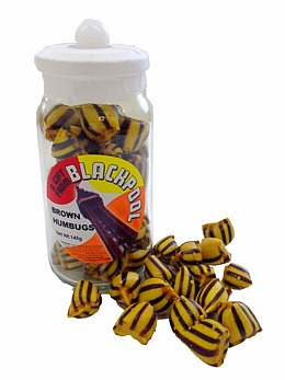 Sweet Jars - Stanton & Novelty