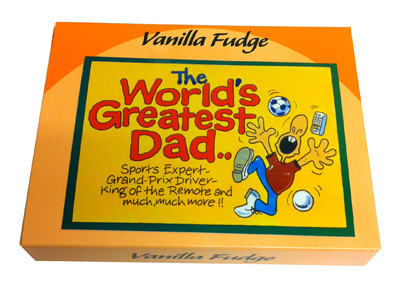 Fudge Boxes - Stanton & Novelty