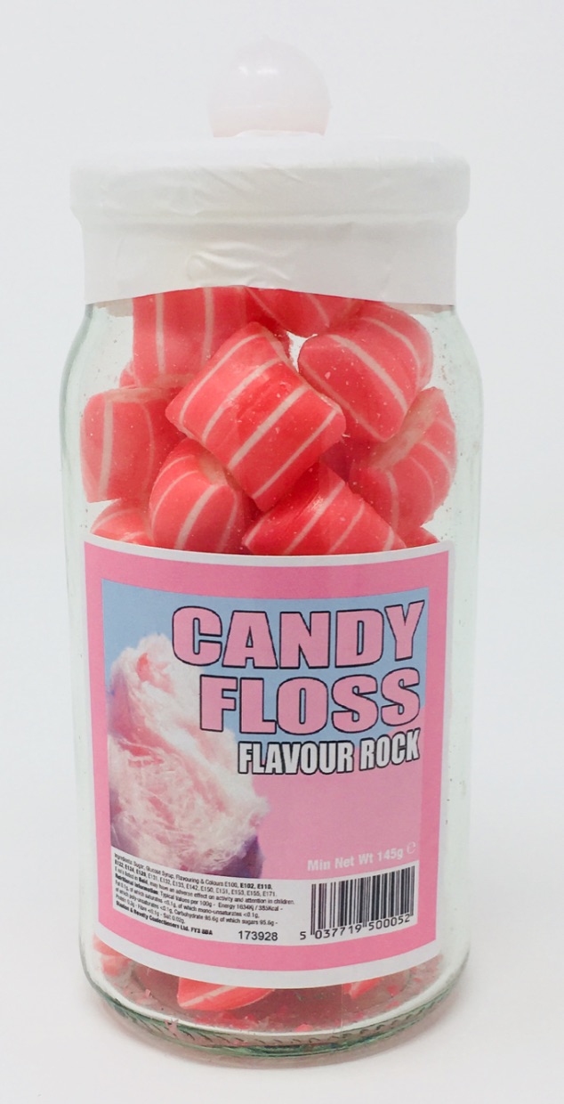 Sweet Jars - Stanton & Novelty