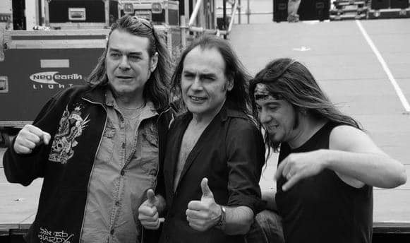 VULCAIN - Site de vulcain-rocknroll