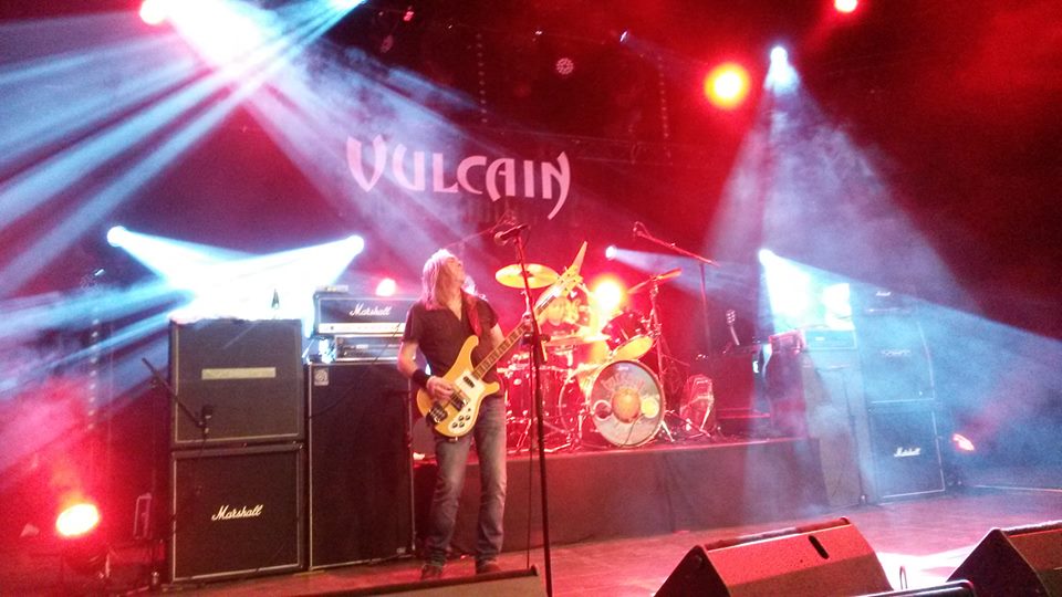 VULCAIN - Site de vulcain-rocknroll