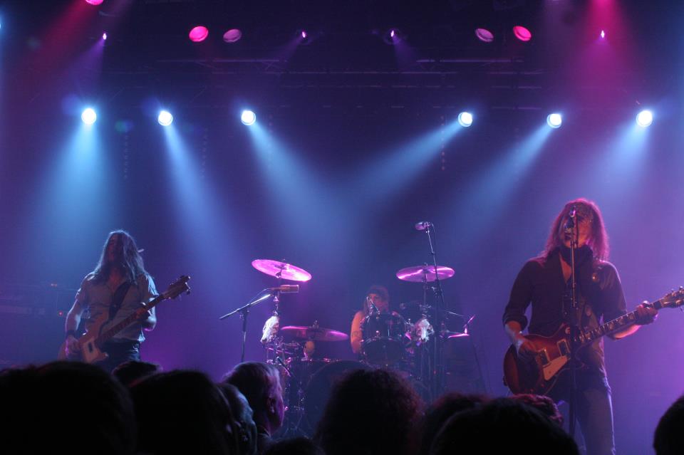 VULCAIN - Site de vulcain-rocknroll