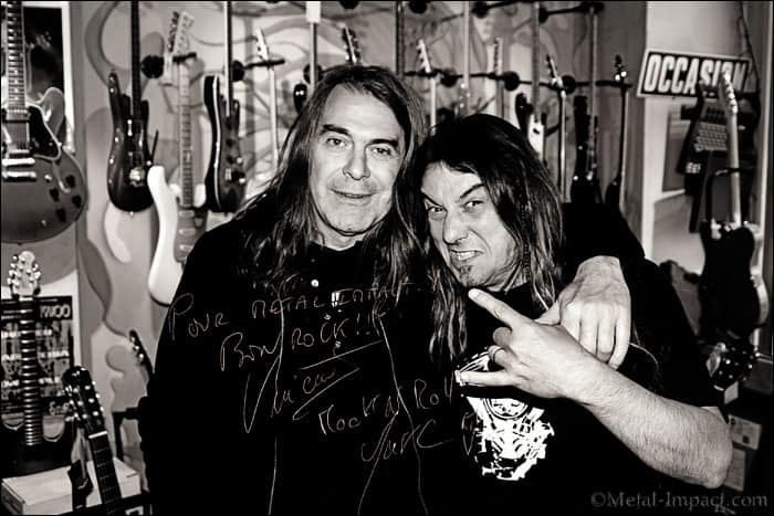 VULCAIN - Site de vulcain-rocknroll