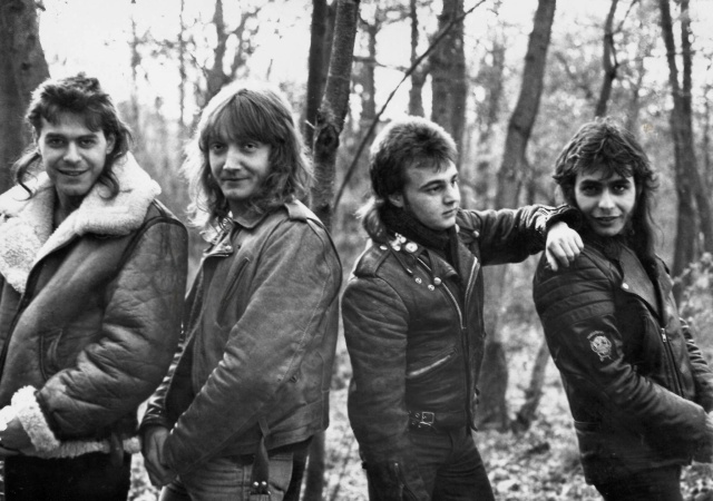 VULCAIN - Site de vulcain-rocknroll