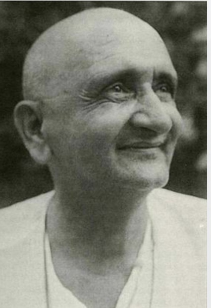 Papa Ramdas - Reinhard Jung Bewusst Sein Meditation Naturheilpraxis