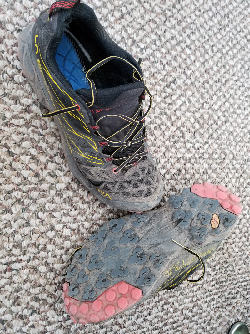 Section 10 - sahibvoyageur: PCT, trekking et VTT