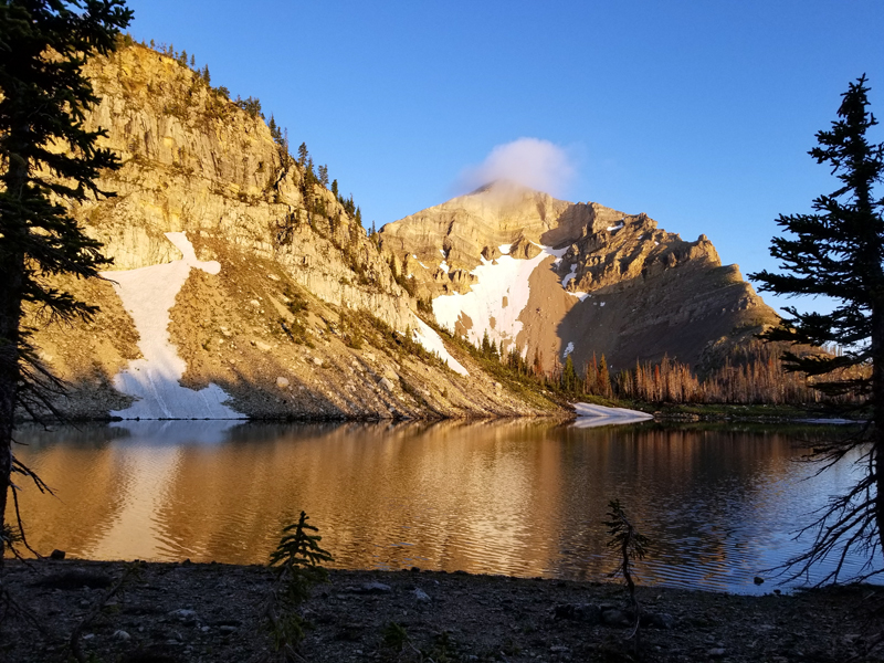 Section 10 - sahibvoyageur: PCT, trekking et VTT