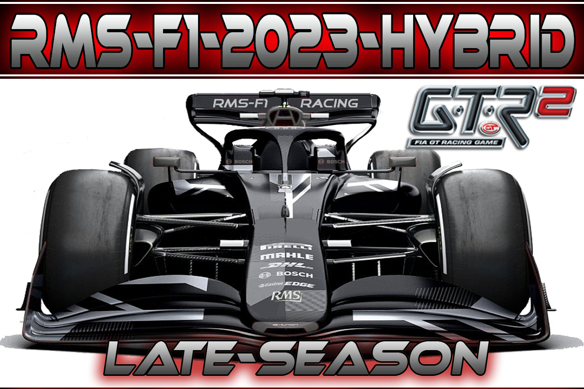 RMS-F1-2023-HYBRID-Late-Season - GTR2-Liga-RMS-GT-Racing