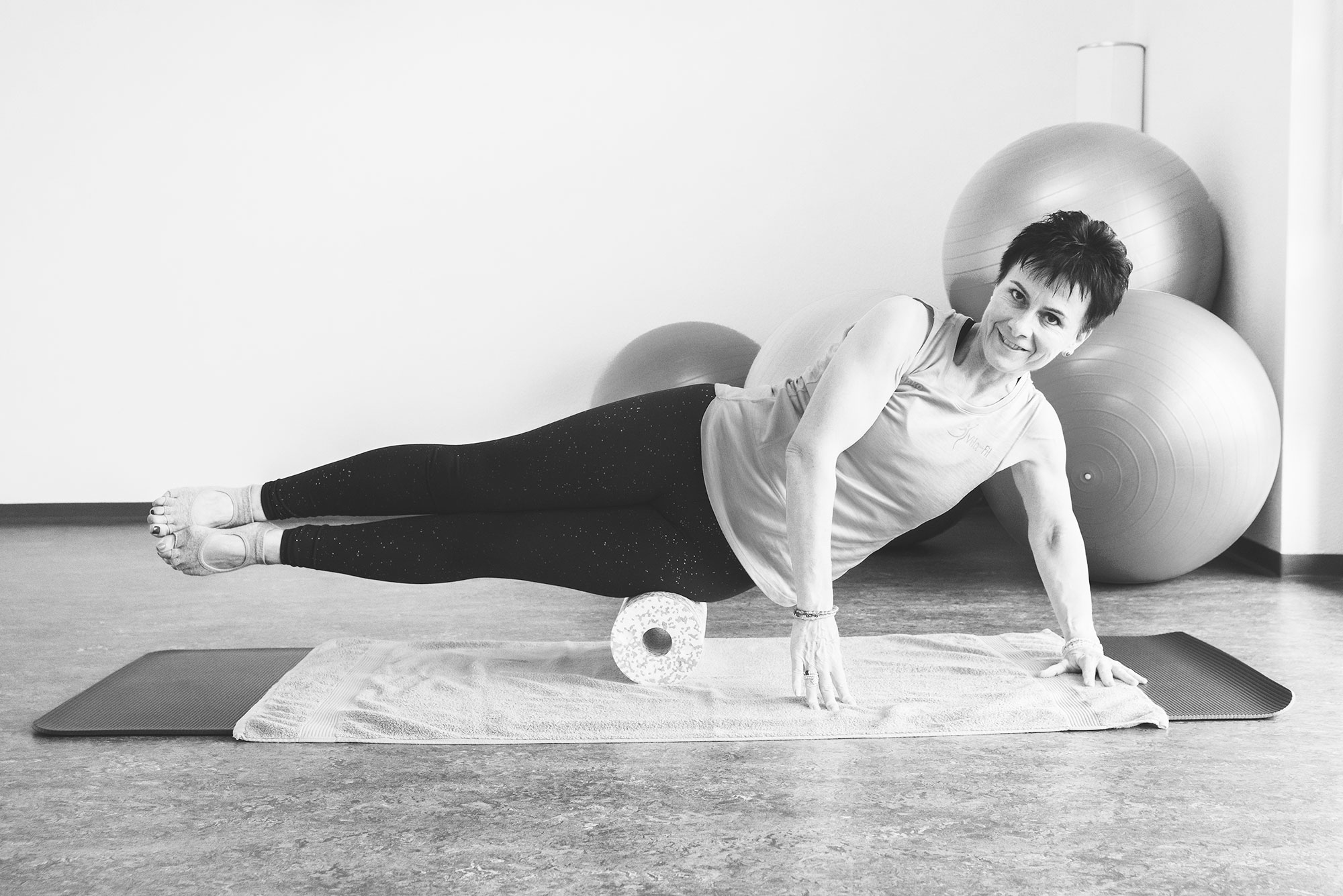 Bewusst bewegen - Pilates & mehr - Vita-Fit, Hunzenschwil