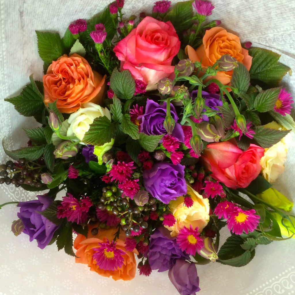 Rosensträuße - Blumen Schachtner