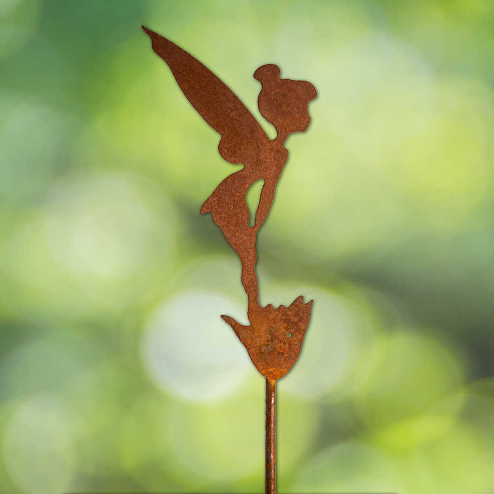 Vendita decorazioni giardino, decorazioni casa in acciaio corten ...