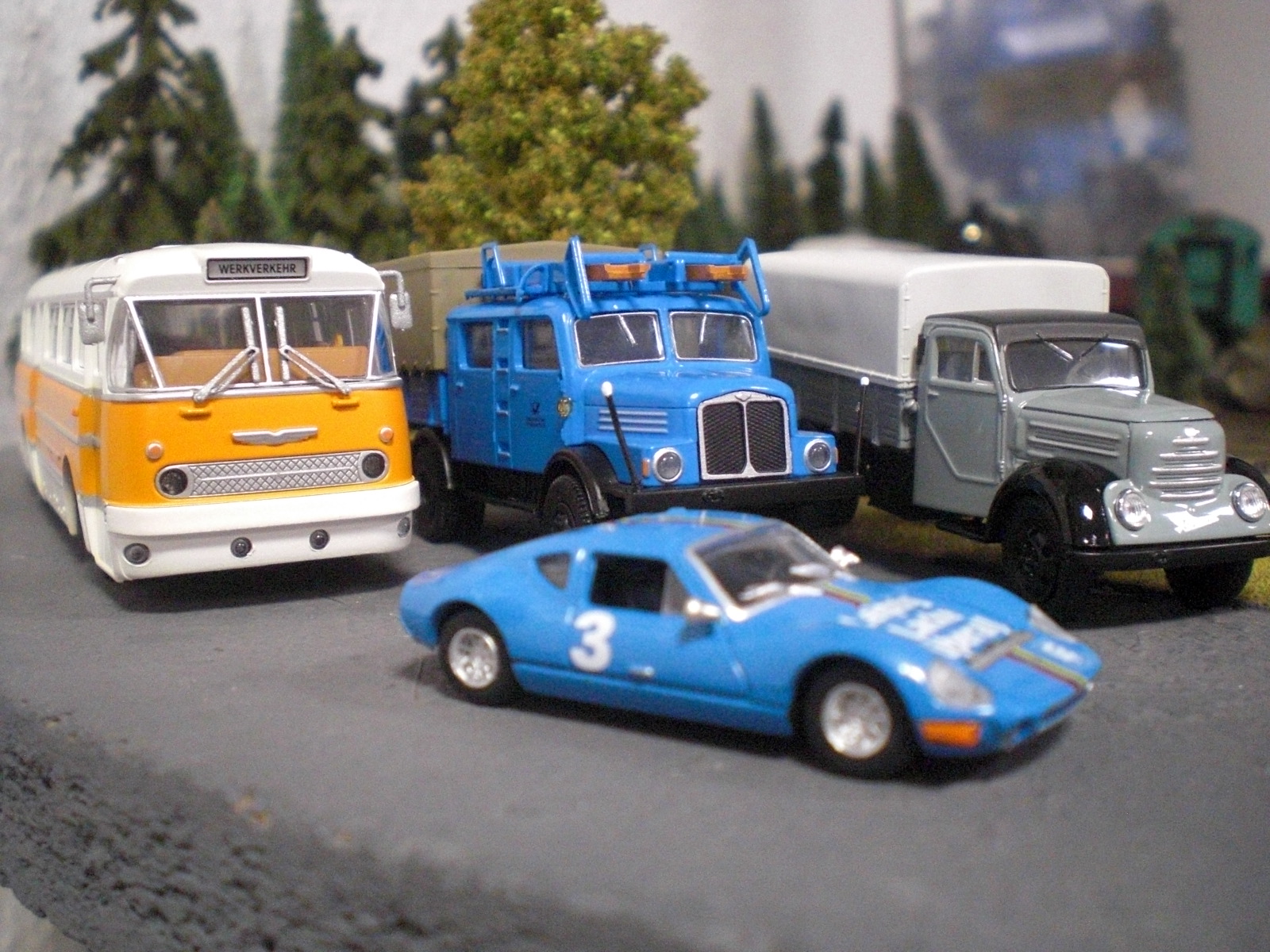 H0 Fahrzeugmodelle von Brekina - Modellbaushop Blankenburg Harz ...