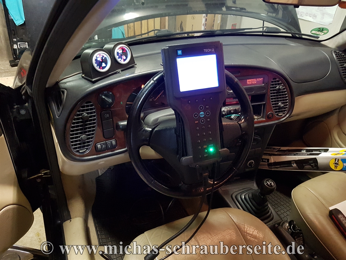 Saab Tech 2 - Michas Schrauberseite