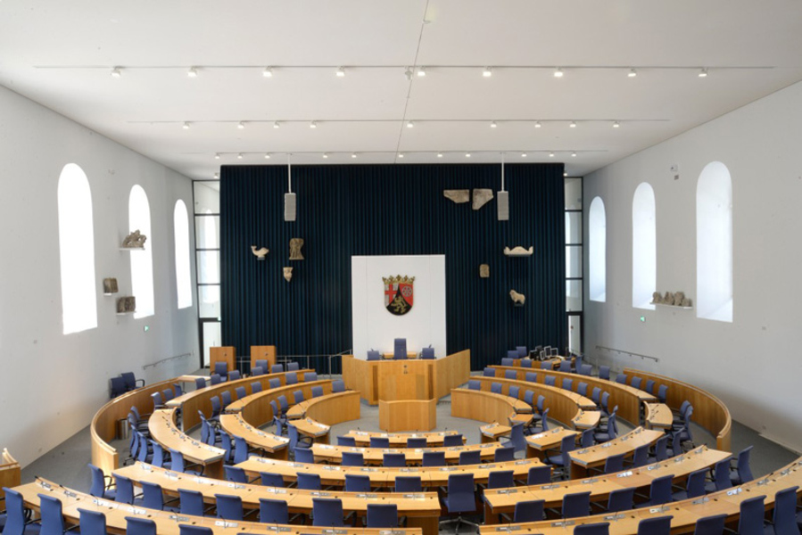 Auf in den Landtag! - Presseclub Mainz e.V.