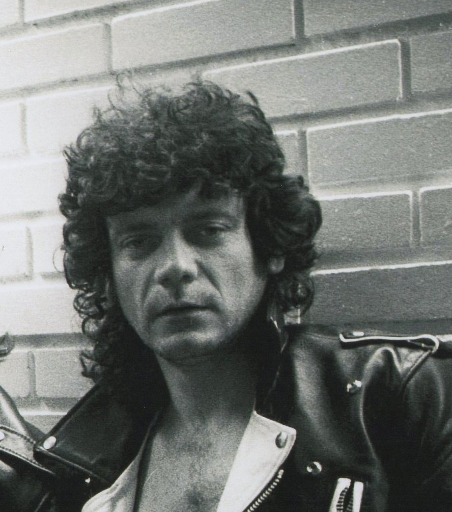 Mick Cocks - Rose Tattoo Fanpage