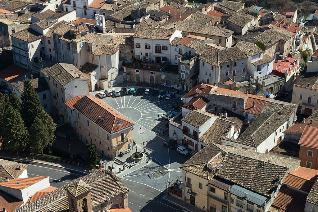 Corfinio - Abruzzo, itinerari fotografici, fotografie e testi di paesi ...