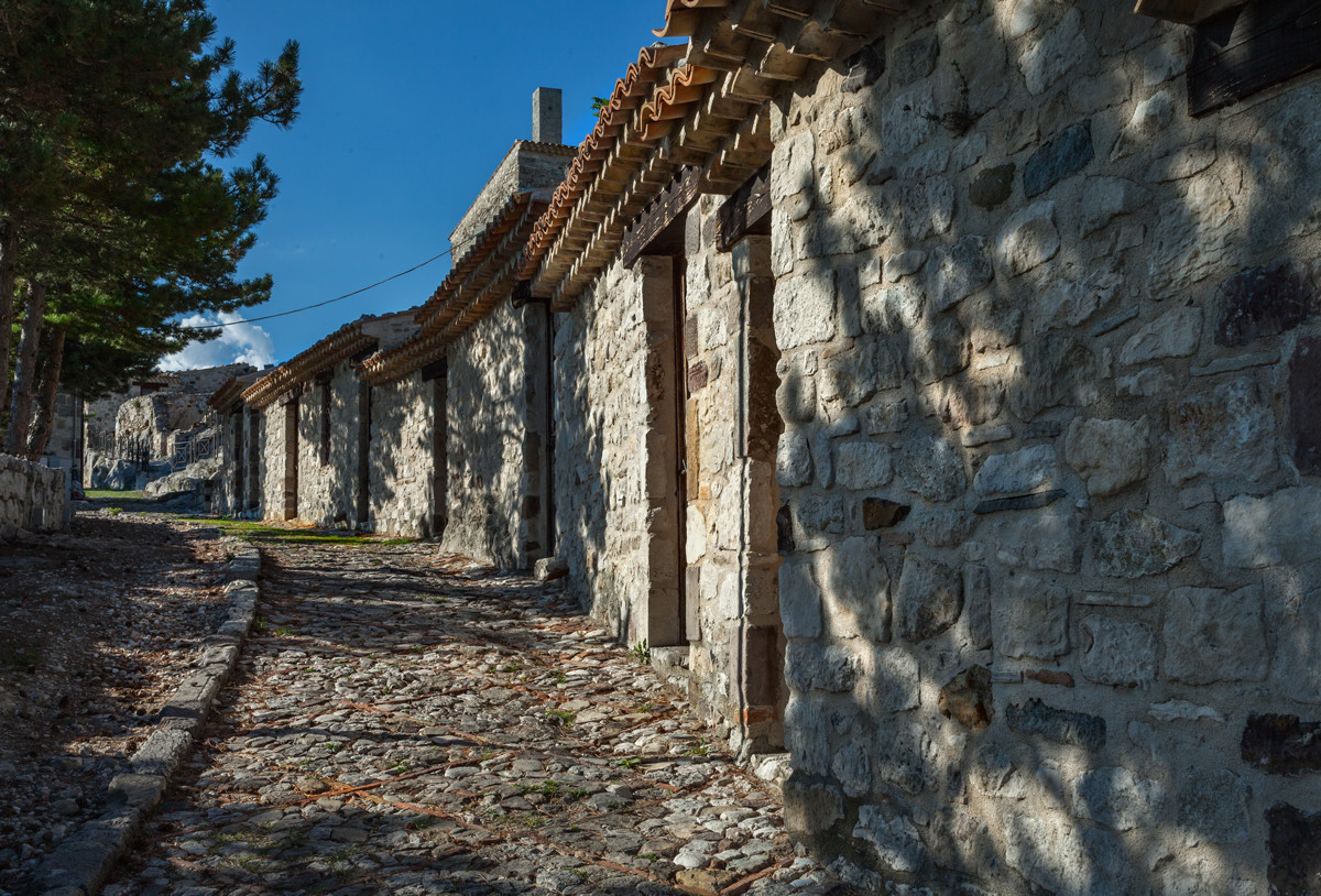 Gessopalena - Abruzzo, itinerari fotografici, fotografie e testi di ...