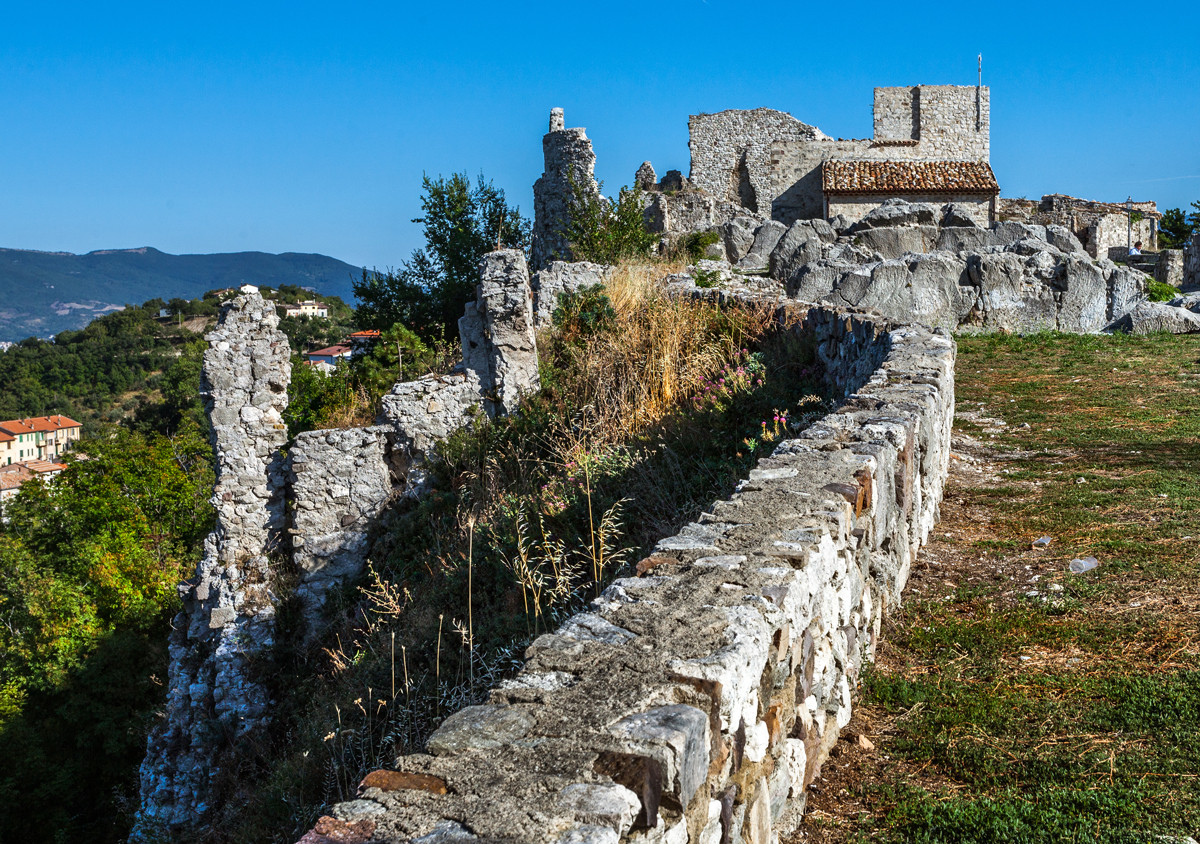 Gessopalena - Abruzzo, itinerari fotografici, fotografie e testi di ...