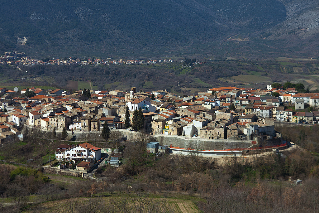 Corfinio - Abruzzo, itinerari fotografici, fotografie e testi di paesi ...