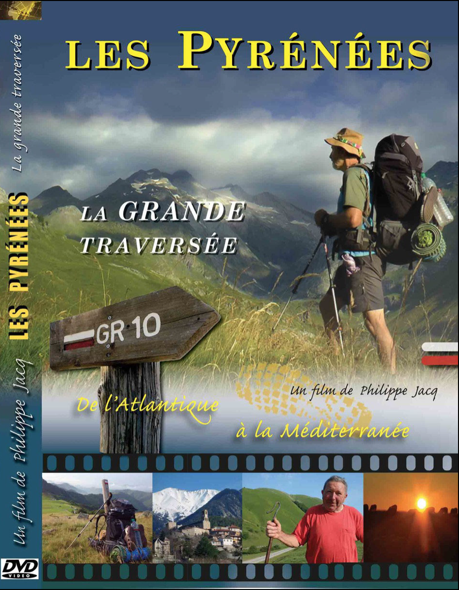 Les Pyrénées, la grande traversée par le GR10 - www.chacunsaroute.com