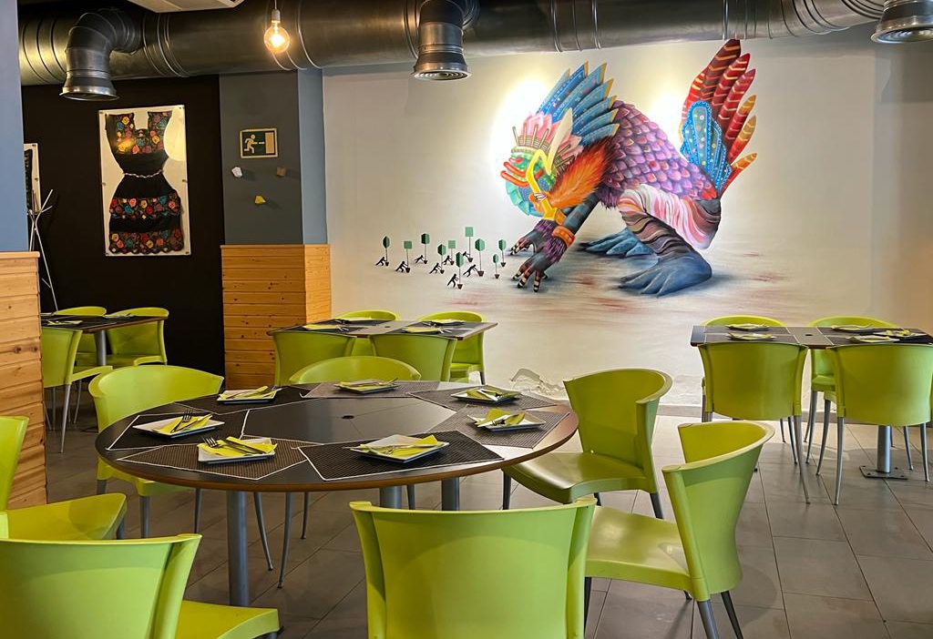 Postres - Beers & Burros