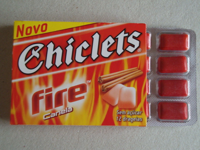 Chiclets - Website of my-all-collections!