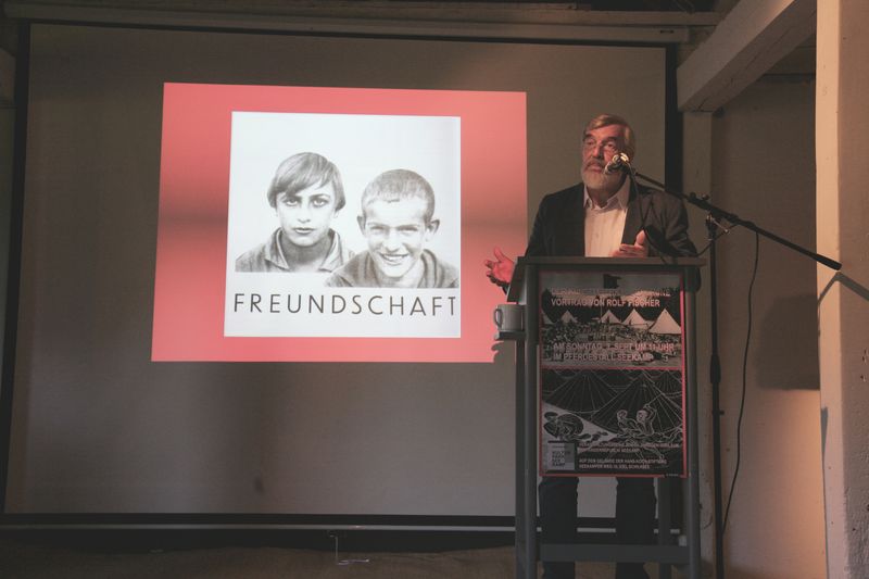 Start - Kinderrepublik Seekamp 1927 - 2017