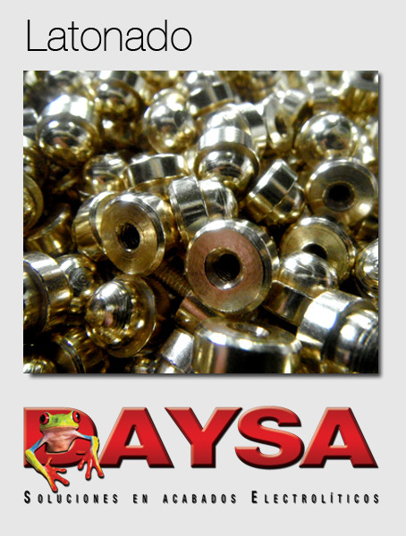 Latonado - Acabados Daysa