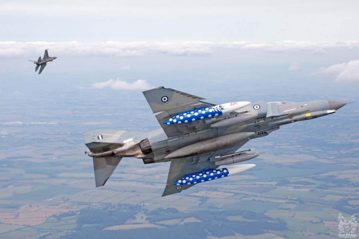 Greek F-4 Phantom II - air2airpictures