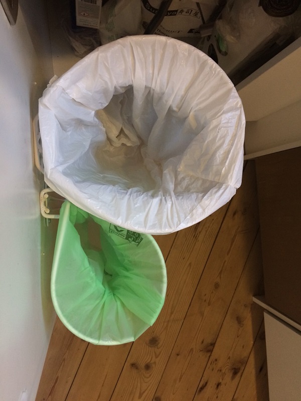 Køb smart affaldsstativ til køkken! - Affaldsstativ ...