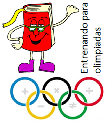 Entrenando para olimpiadas - Página web de matematicasefb