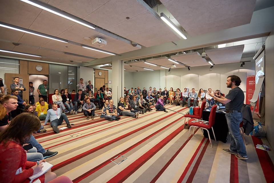 #lego4scrum - Scrum Simulation with LEGO