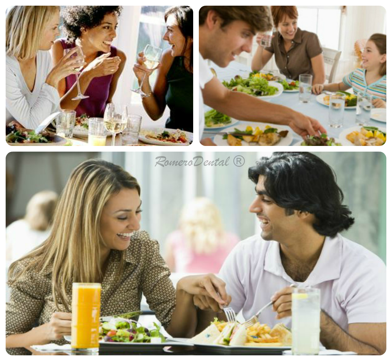 ¿Por qué es importante masticar bien nuestros alimentos? - Odontología ...