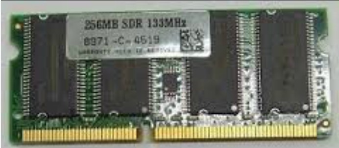 PARTES DE UNA MEMORIA RAM - peopleuniversitys jimdo page!