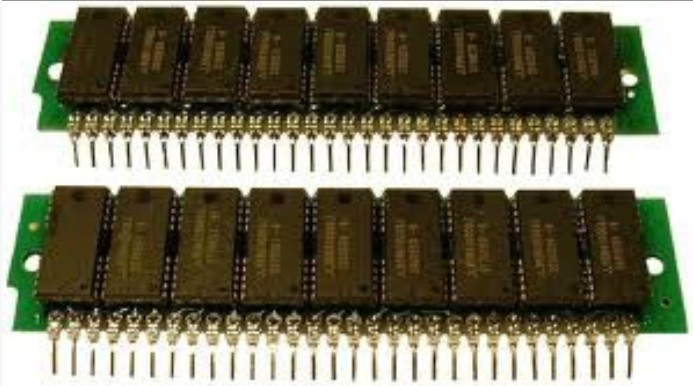 PARTES DE UNA MEMORIA RAM - peopleuniversitys jimdo page!