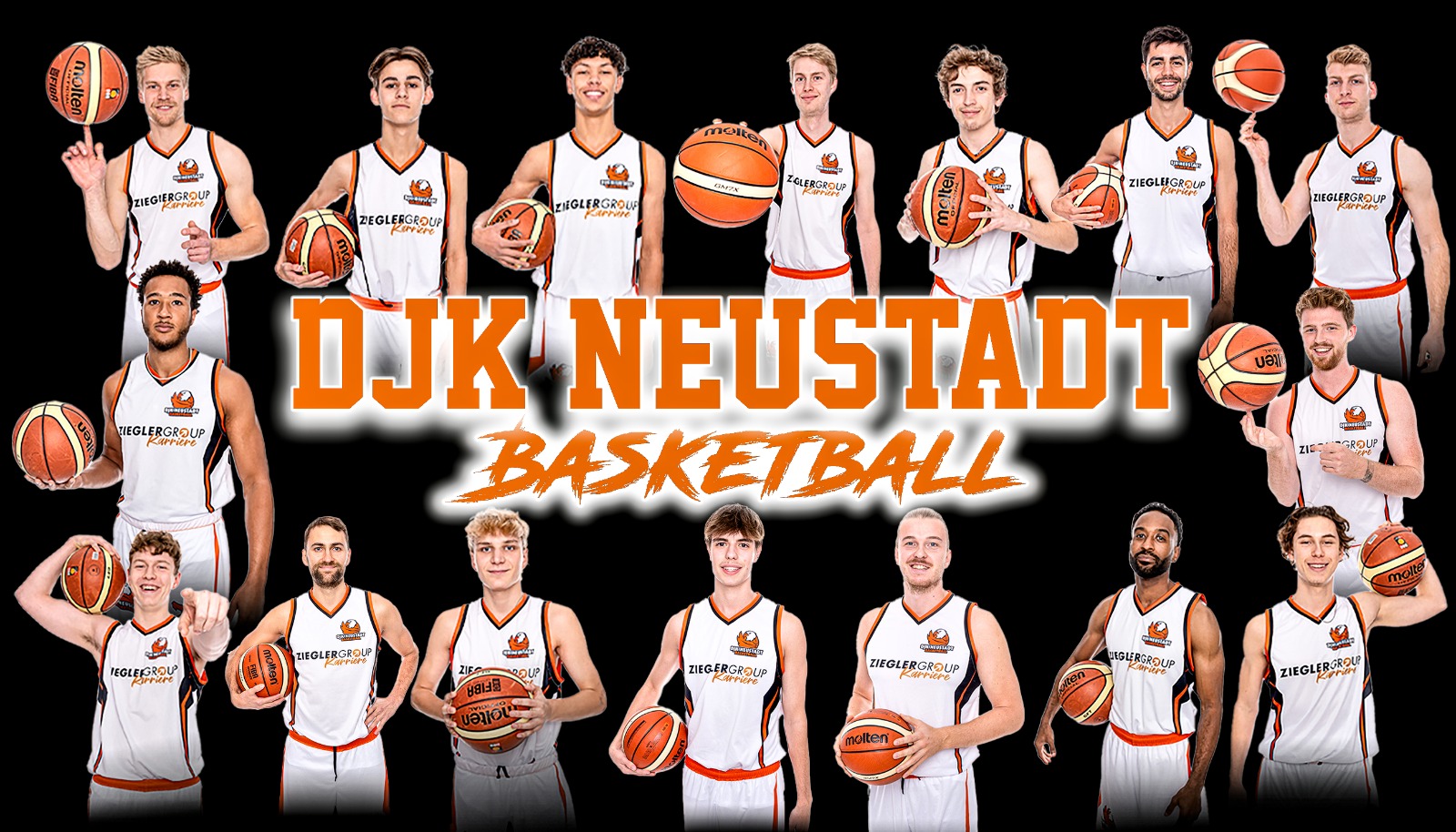 U12 w Jahrgang 2011/2012 - DJK Neustadt Basketball